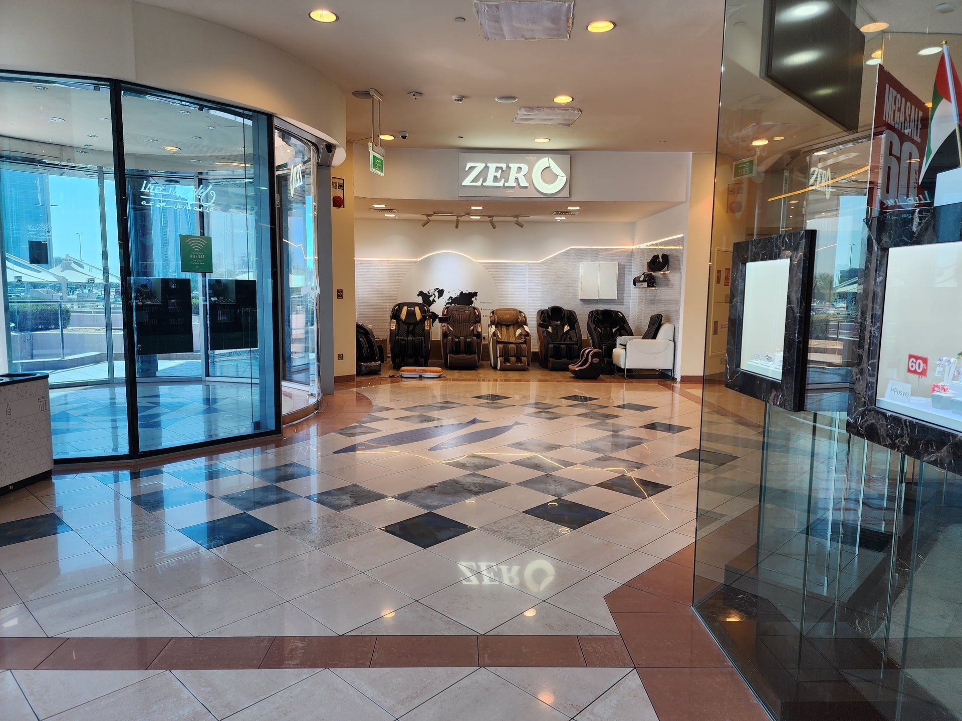 Locations | Zero Healthcare UAE
